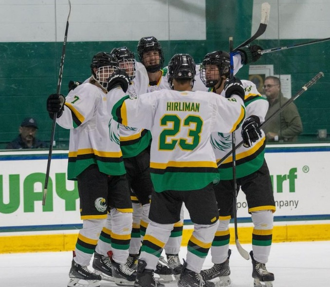 JCC Hockey To Host First Ever Home Game This Saturday | News, Sports ...